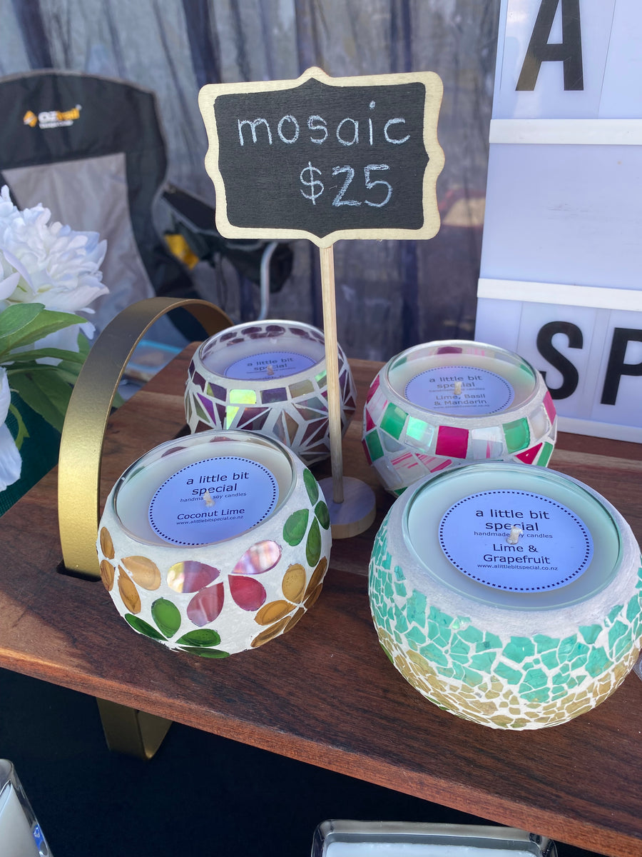 Mosaic Collection – A little bit special