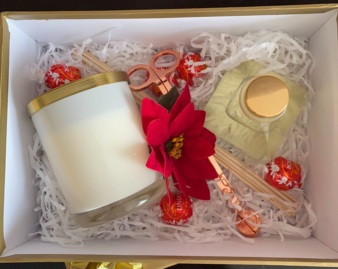Candle Gift Set – A little bit special
